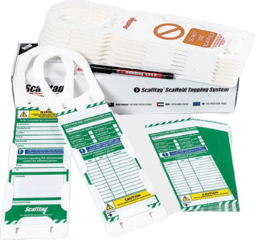 Scaffolding Tags - Scaffolding Design Services & Products